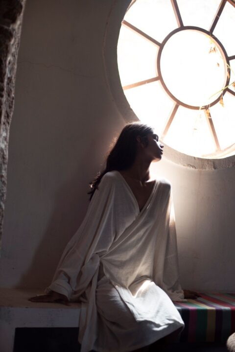 Rosey Stone - it’s about the khadi | It’s about the khadi.